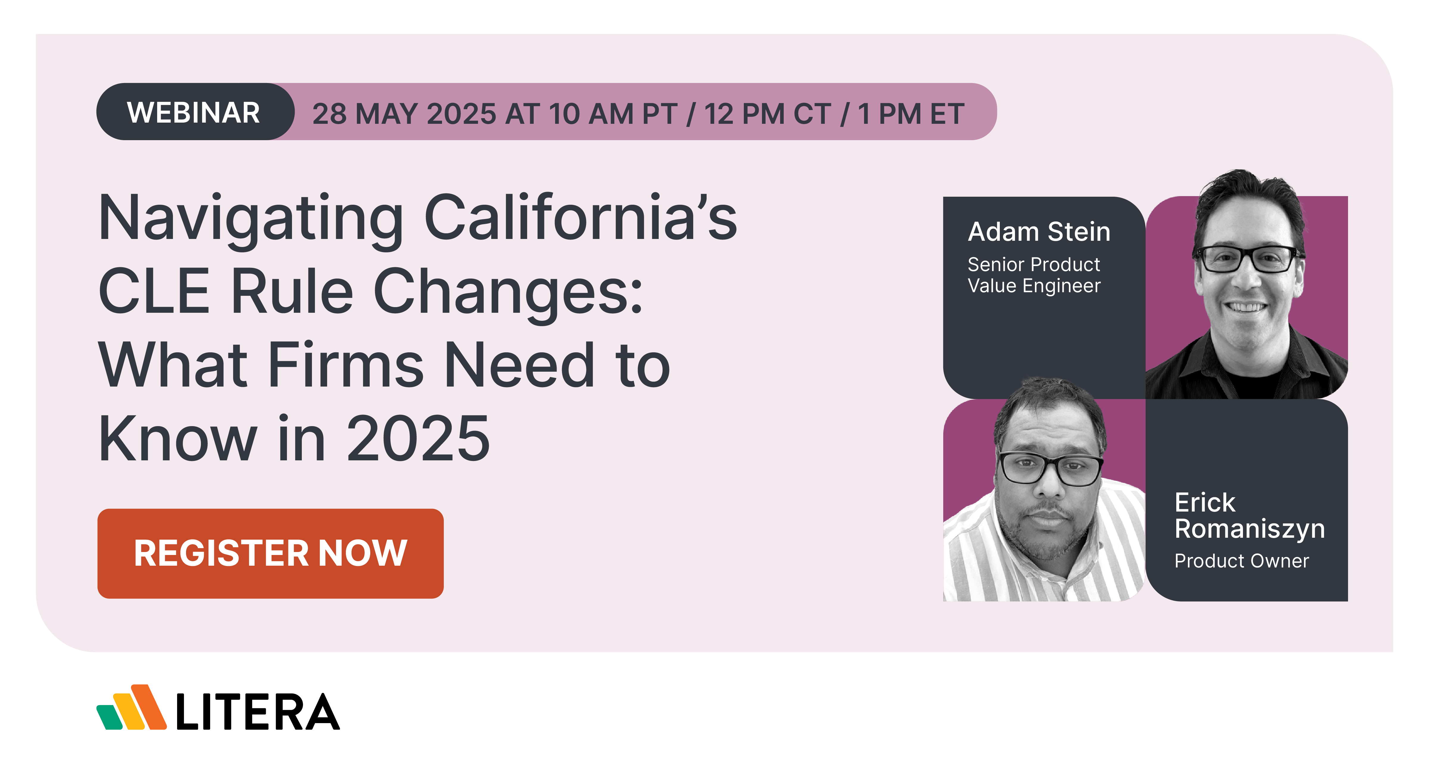 Conquering CLE Compliance: California CLE Rule Changes and Accredited Provider Reporting | Litera